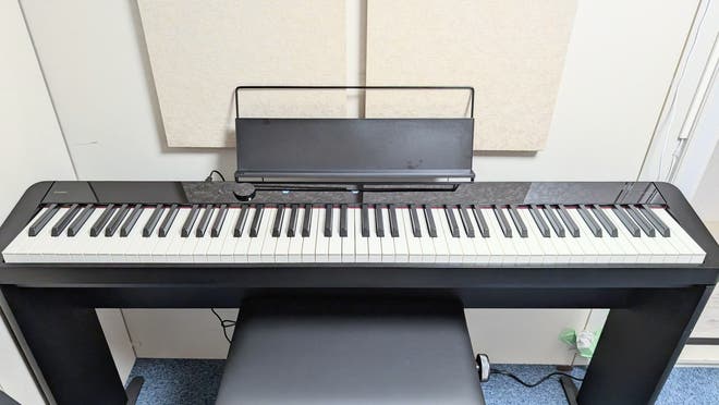 【Aスタジオ:エアコン・電子ピアノ付2.5畳】大山駅徒歩5分/完全個室/の写真23