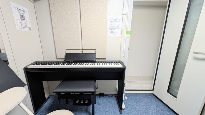 【Aスタジオ:エアコン・電子ピアノ付2.5畳】大山駅徒歩5分/完全個室/の写真26