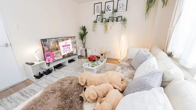 スペモ🏠クリスマス🎄歓送迎会🎊学割👨🎓オフ会🌼広々2部屋❄️おうちデート💖自然光🌟384_fika心斎橋の写真1