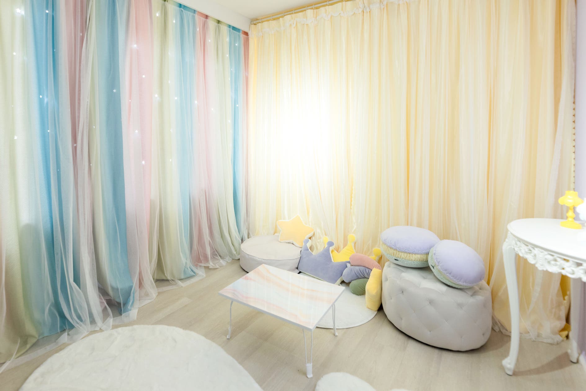 【新ページ移転案内中】13st😉ゆめかわいい🌈レンタルスペース｜Wi-Fi◎｜配信・推し活・女子会にも｜の写真5