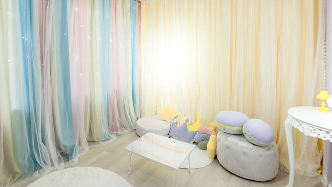 【新ページ移転案内中】13st😉ゆめかわいい🌈レンタルスペース|Wi-Fi◎|配信・推し活・女子会にも|の写真5