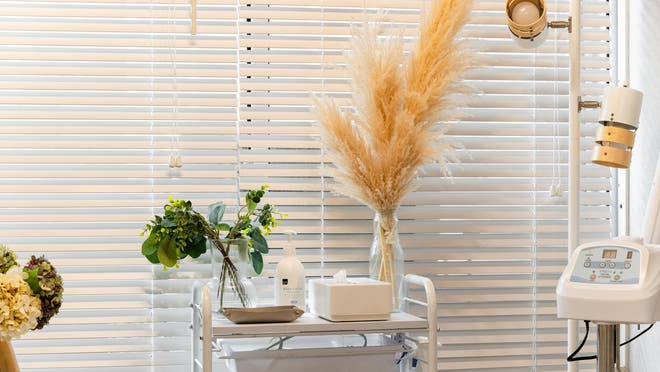 【&YUZU】新宿西口駅30秒|JR新宿駅5分✨完全個室のレンタルサロン/ヒートマット・スチーマー/映え撮影✤Wi-Fi有の写真8