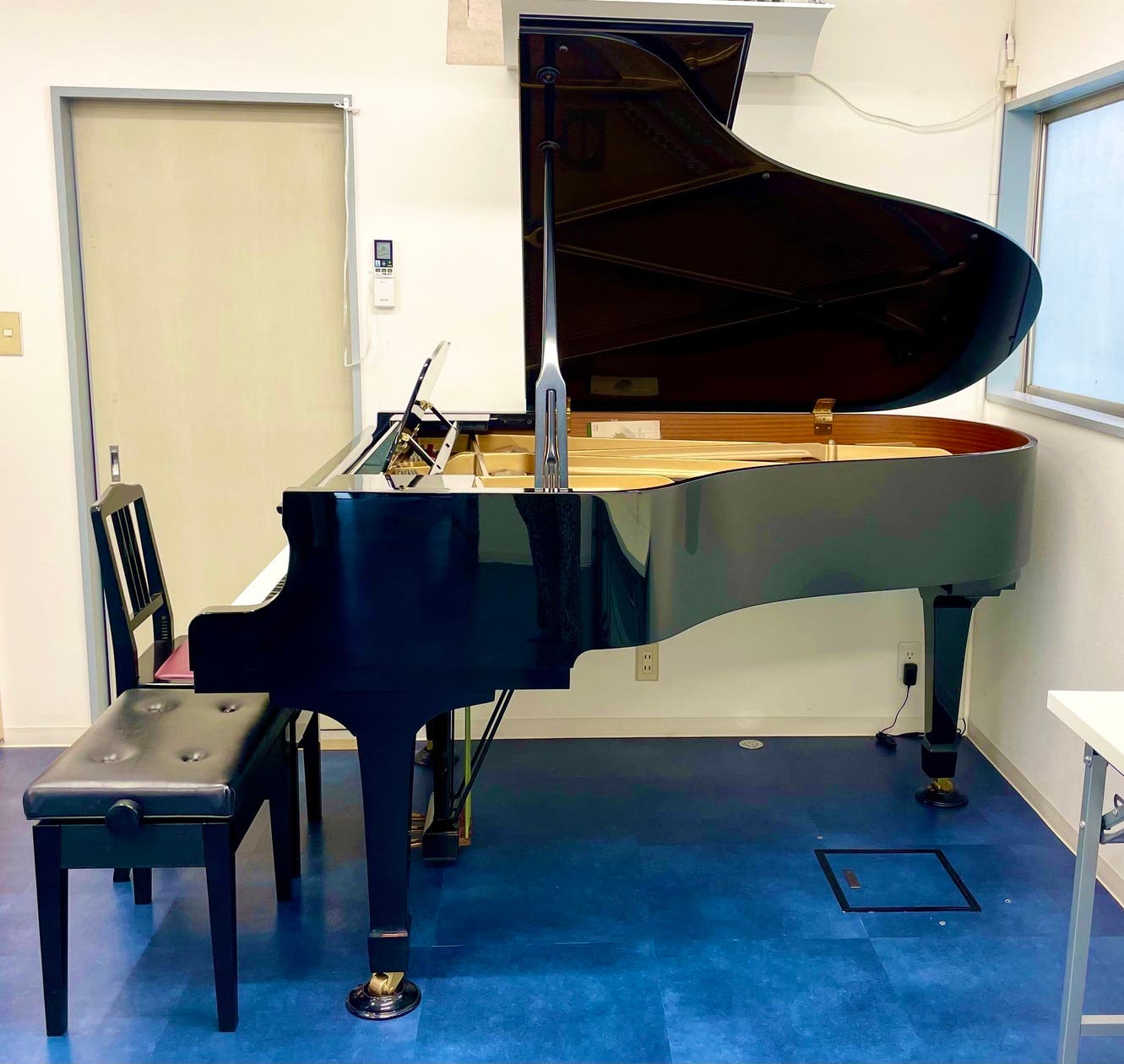 【早稲田駅】フリースペース　グランドピアノYAMAHA C3 ・演奏・演劇・合唱の練習に♪ 使い方自由！路面店でわかりやすいの写真18