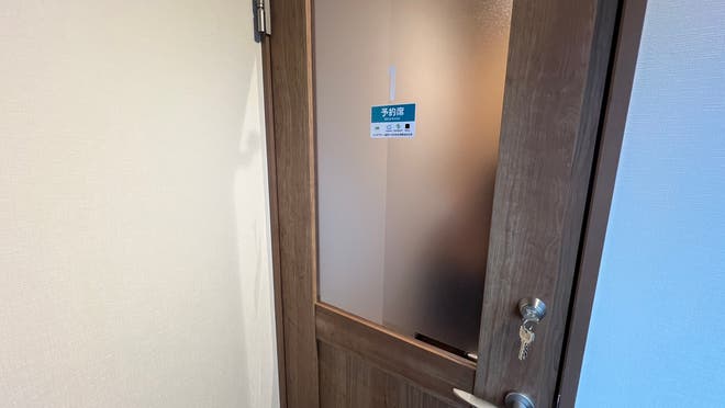 【西中島南方駅から徒歩5分】1時間 660円!|1名用の完全個室(4F_ブース1)の写真4