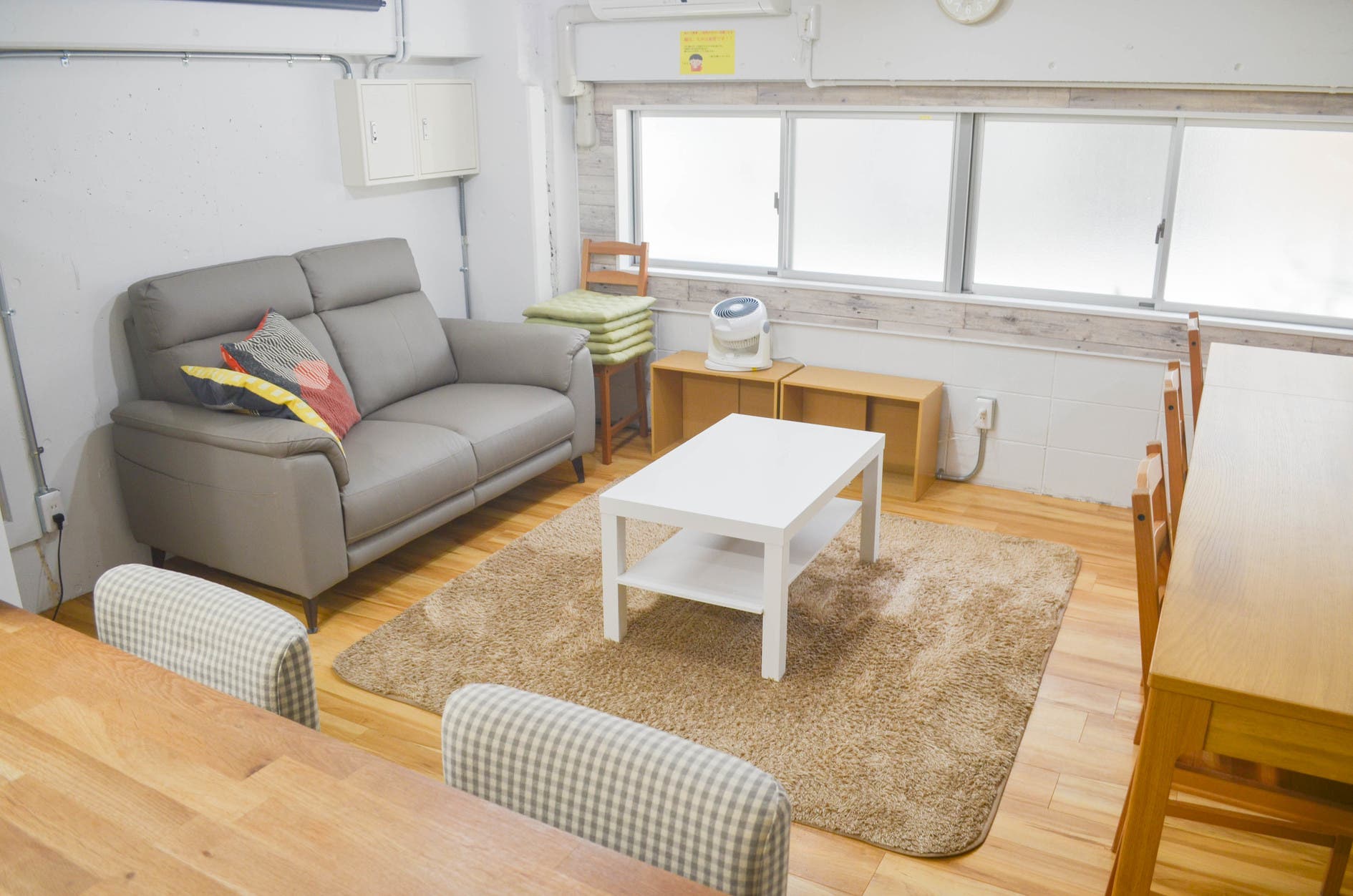 ①広々したパーティスペースで✴︎クリスマスパーティ/料理教室/女子会/ママ会/ 料理教室/＜花隈駅徒歩3分＞★キッチン付きの写真15