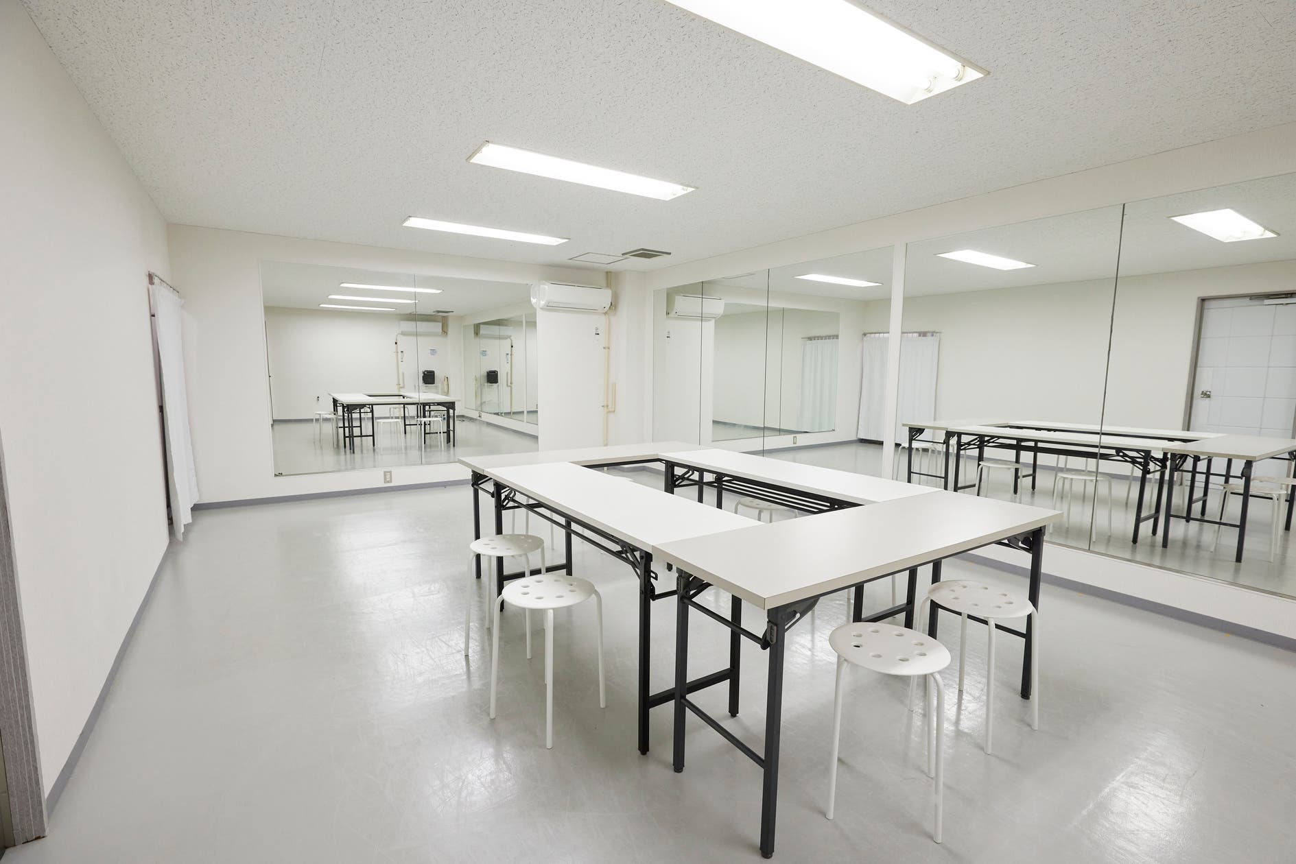 【東新宿・西早稲田5分／新大久保駅10分】ダンス・演劇稽古・ヨガに最適／45㎡／駅近／防音の写真8