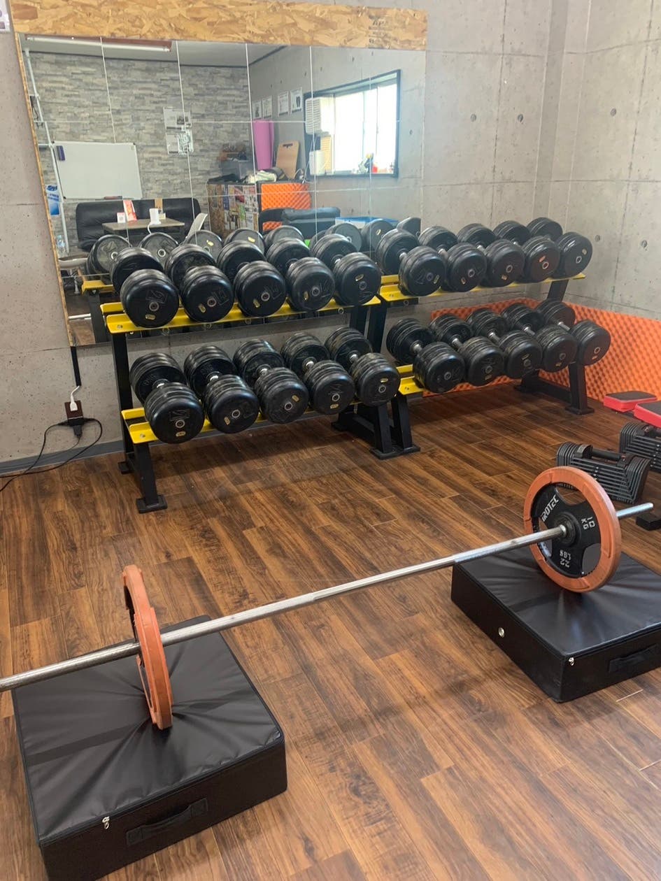【500円～✨】コスパ最強/業務用マルチスミスラック導入/撮影/テレワークも出来るプライベートジムの写真11