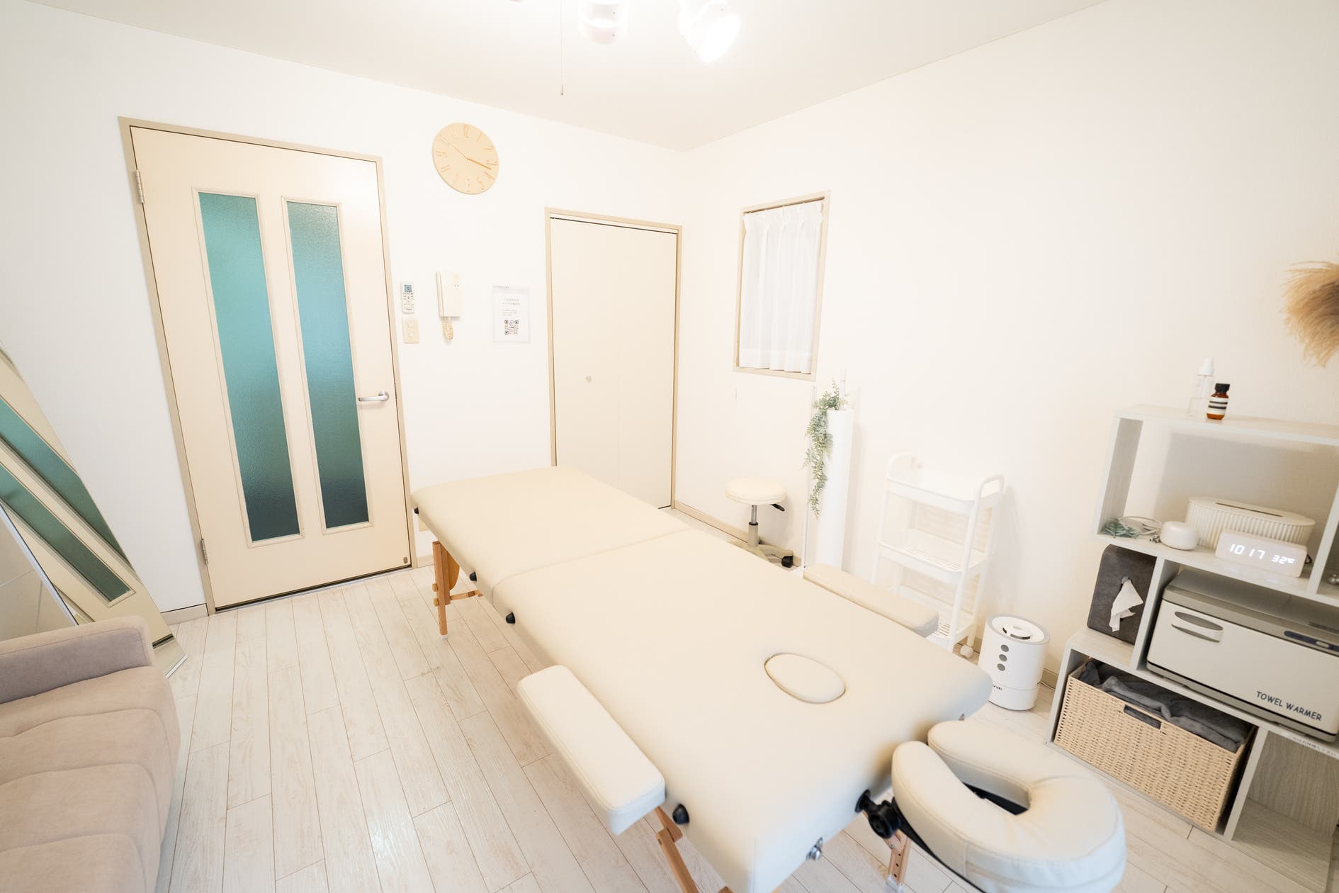 【無料見学可】NEW✨所沢駅徒歩4分✨完全個室サロン | 静かな癒し空間🌿| マッサージ | 整体 | エステの写真8