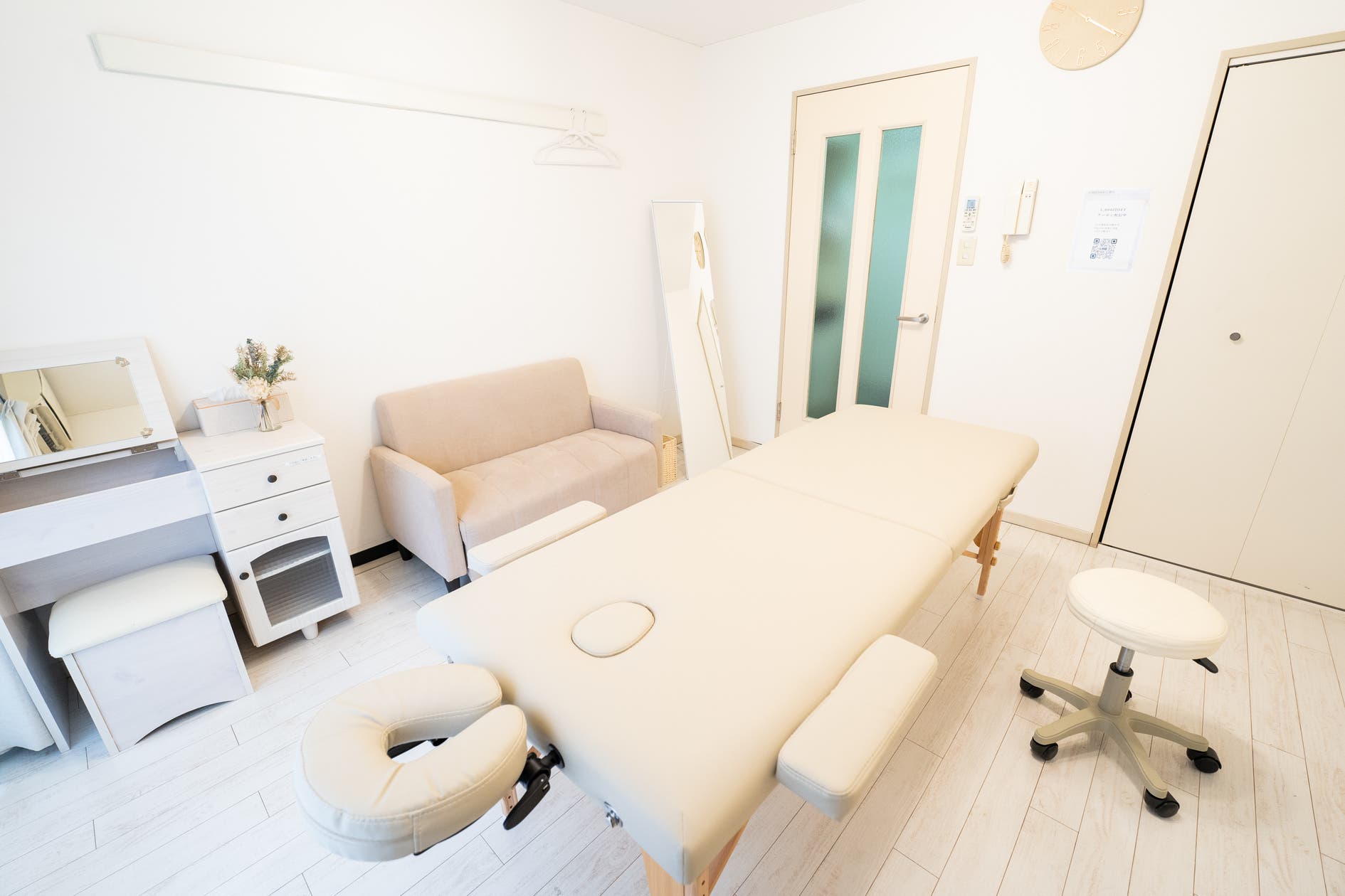 【無料見学可】NEW✨所沢駅徒歩4分✨完全個室サロン | 静かな癒し空間🌿| マッサージ | 整体 | エステの写真6