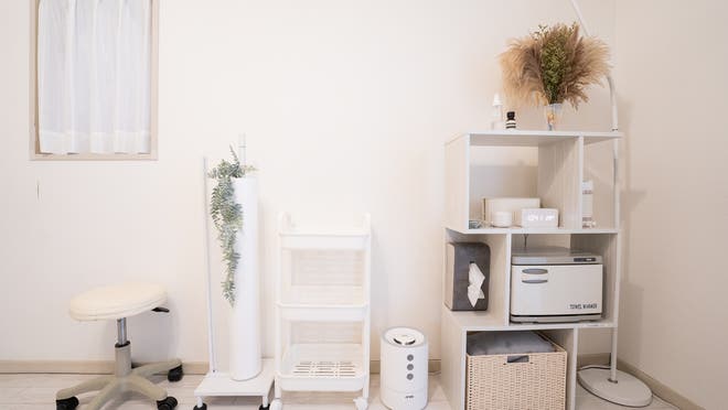 【無料見学可】NEW✨所沢駅徒歩4分✨完全個室サロン | 静かな癒し空間🌿| マッサージ | 整体 | エステの写真9