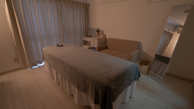 【無料見学可】NEW✨所沢駅徒歩4分✨完全個室サロン | 静かな癒し空間🌿| マッサージ | 整体 | エステの写真3