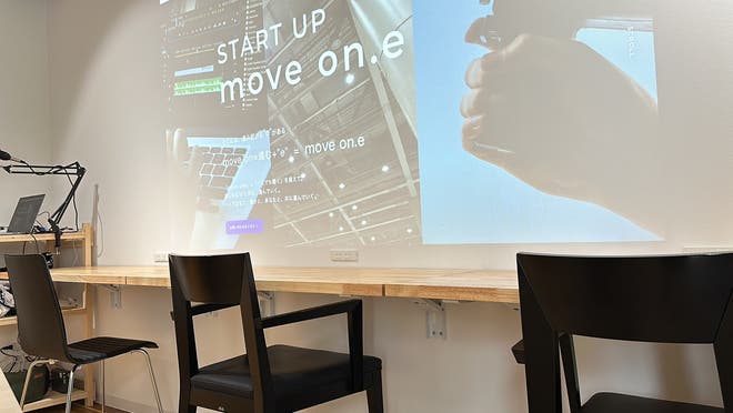 《撮影・イベント・会議・パーティー利用可能》福岡空港、博多駅、天神から近いフリースペース【イロハニ】の写真1