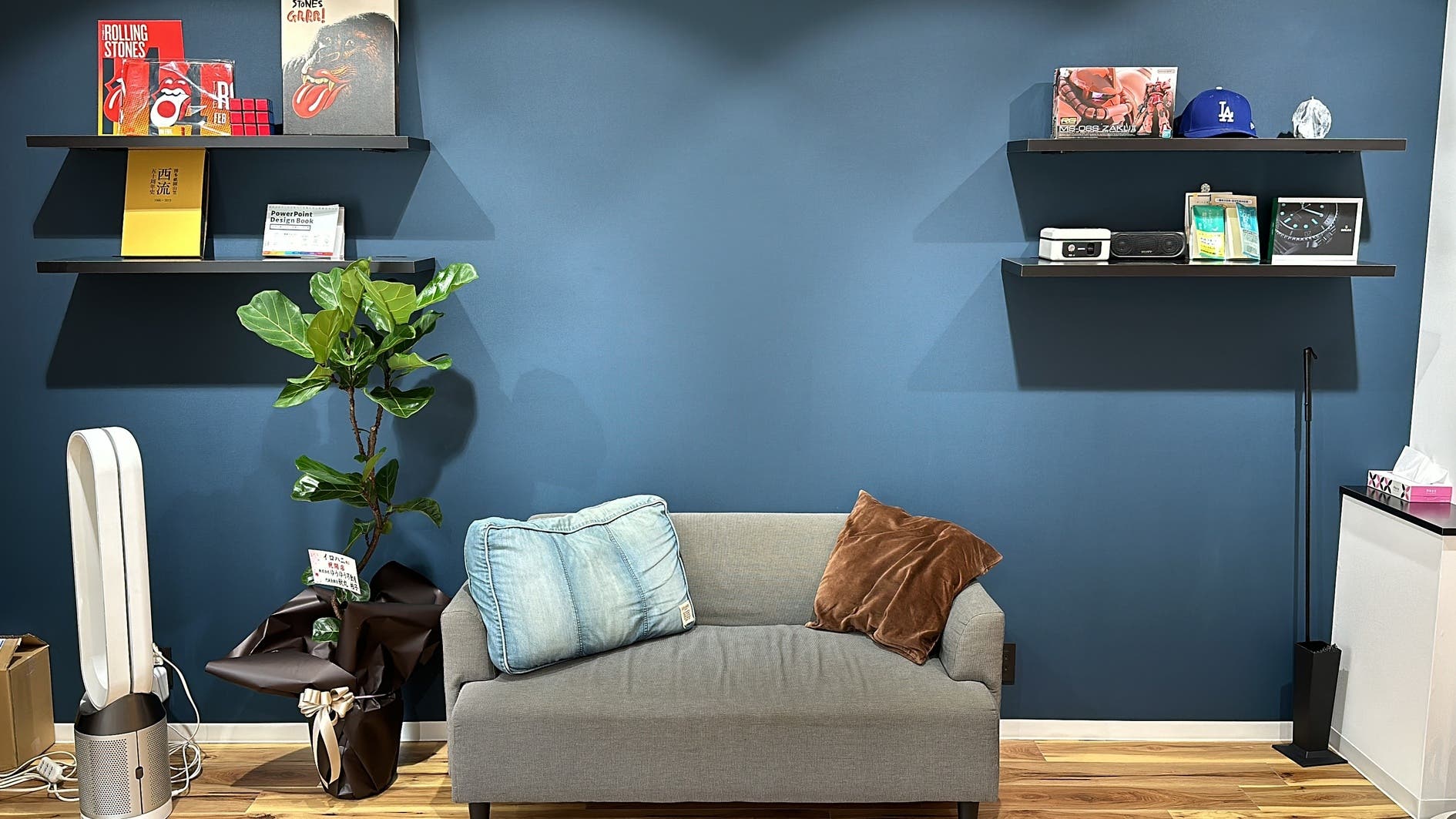 《撮影・イベント・会議・パーティー利用可能》福岡空港、博多駅、天神から近いフリースペース【イロハニ】の写真4