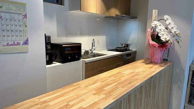 《撮影・イベント・会議・パーティー利用可能》福岡空港、博多駅、天神から近いフリースペース【イロハニ】の写真7