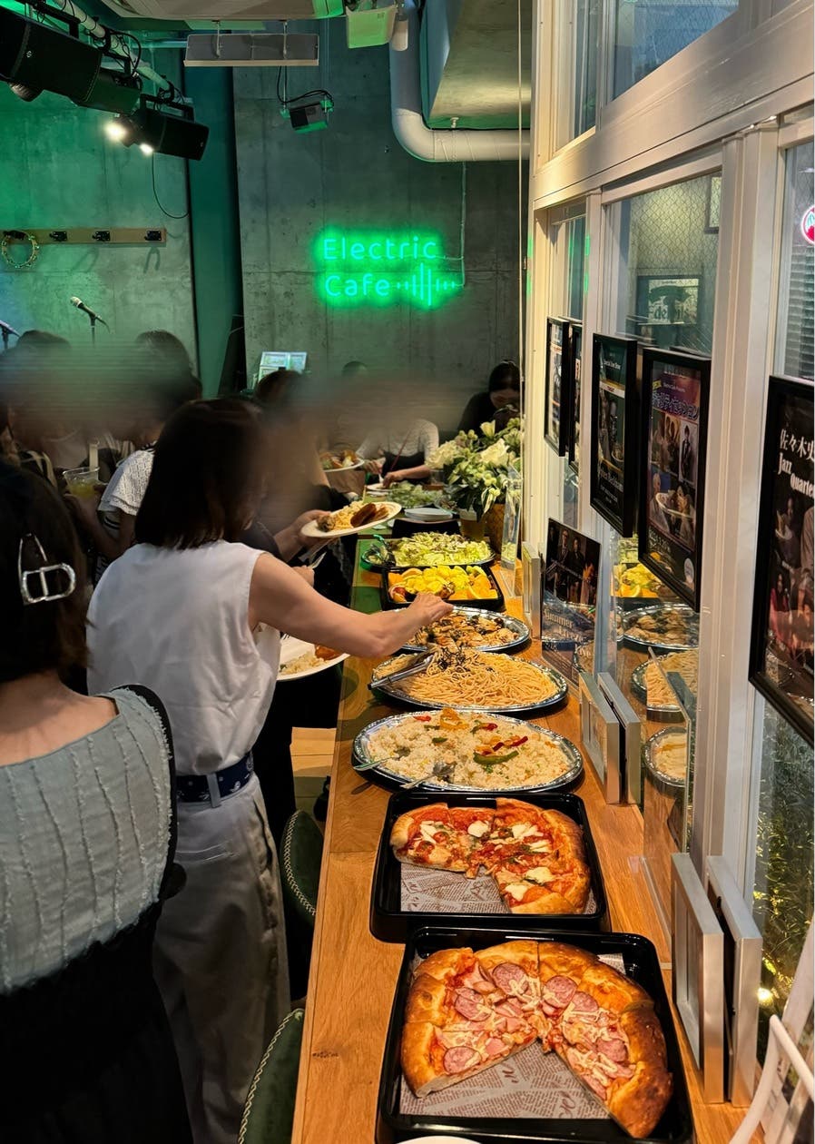 パーティーフードM（大皿６～７品）の画像2