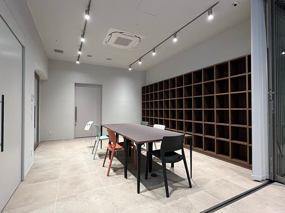 屋内と半屋外で様々な用途で利用可能なレンタルスペース！の写真4