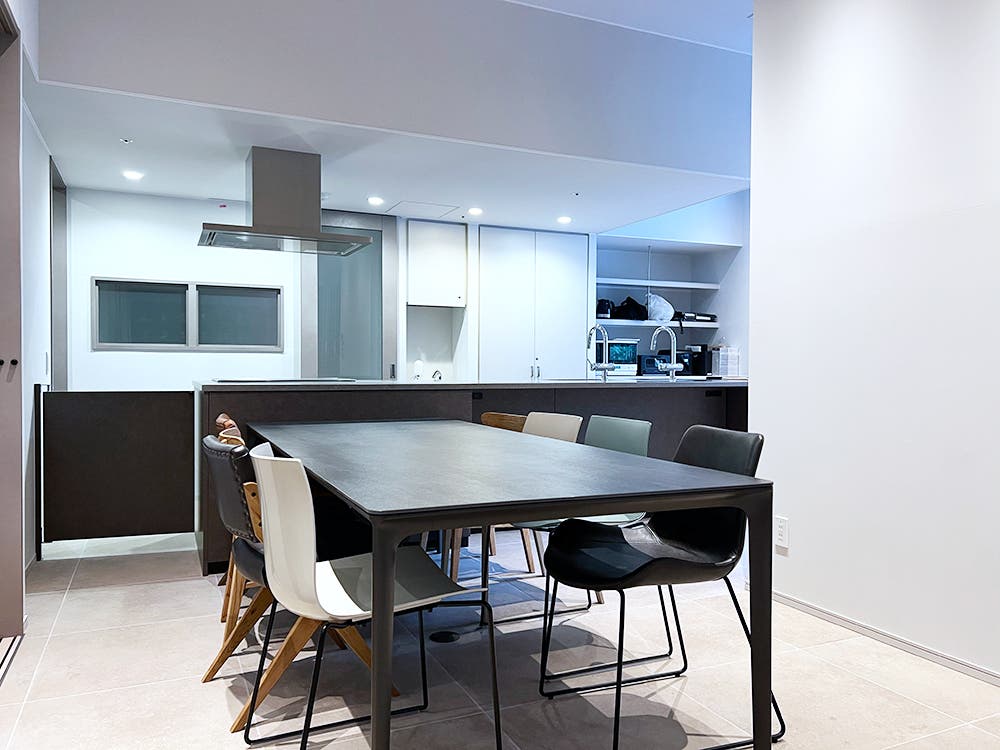 プロ利用もOK!飲食営業・菓子製造付きレンタルキッチン（販売営業可）の写真4