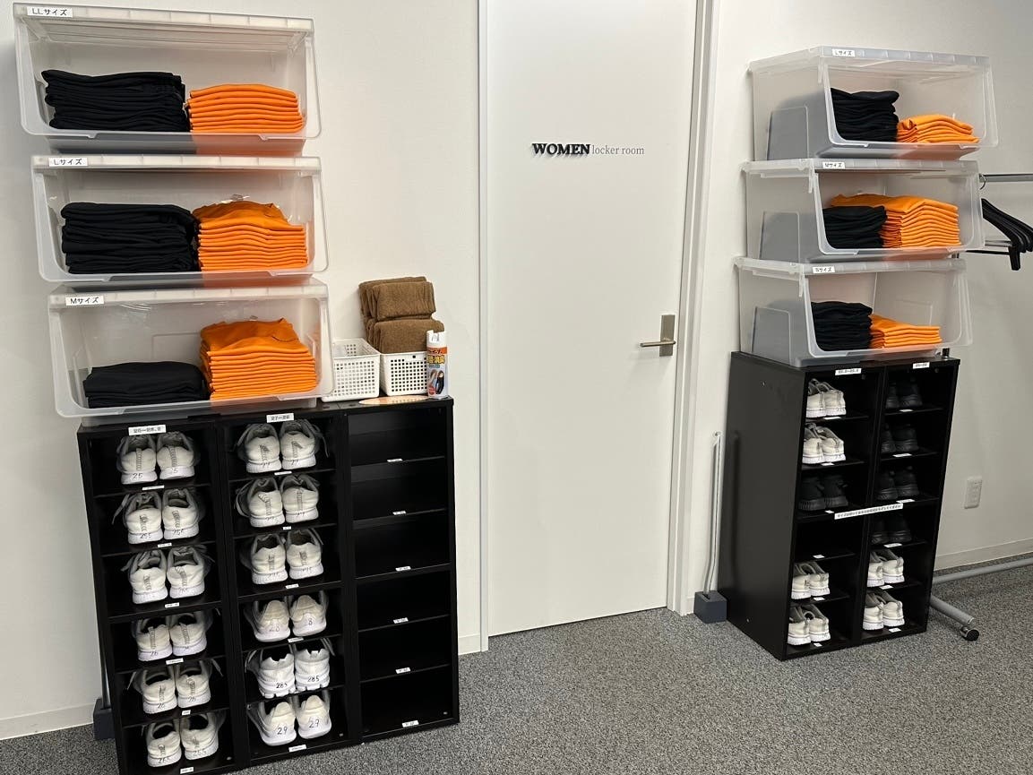 スタッフ常駐🌟名駅から1番近いレンタルジム🌟プロテイン毎回1杯無料！の写真27