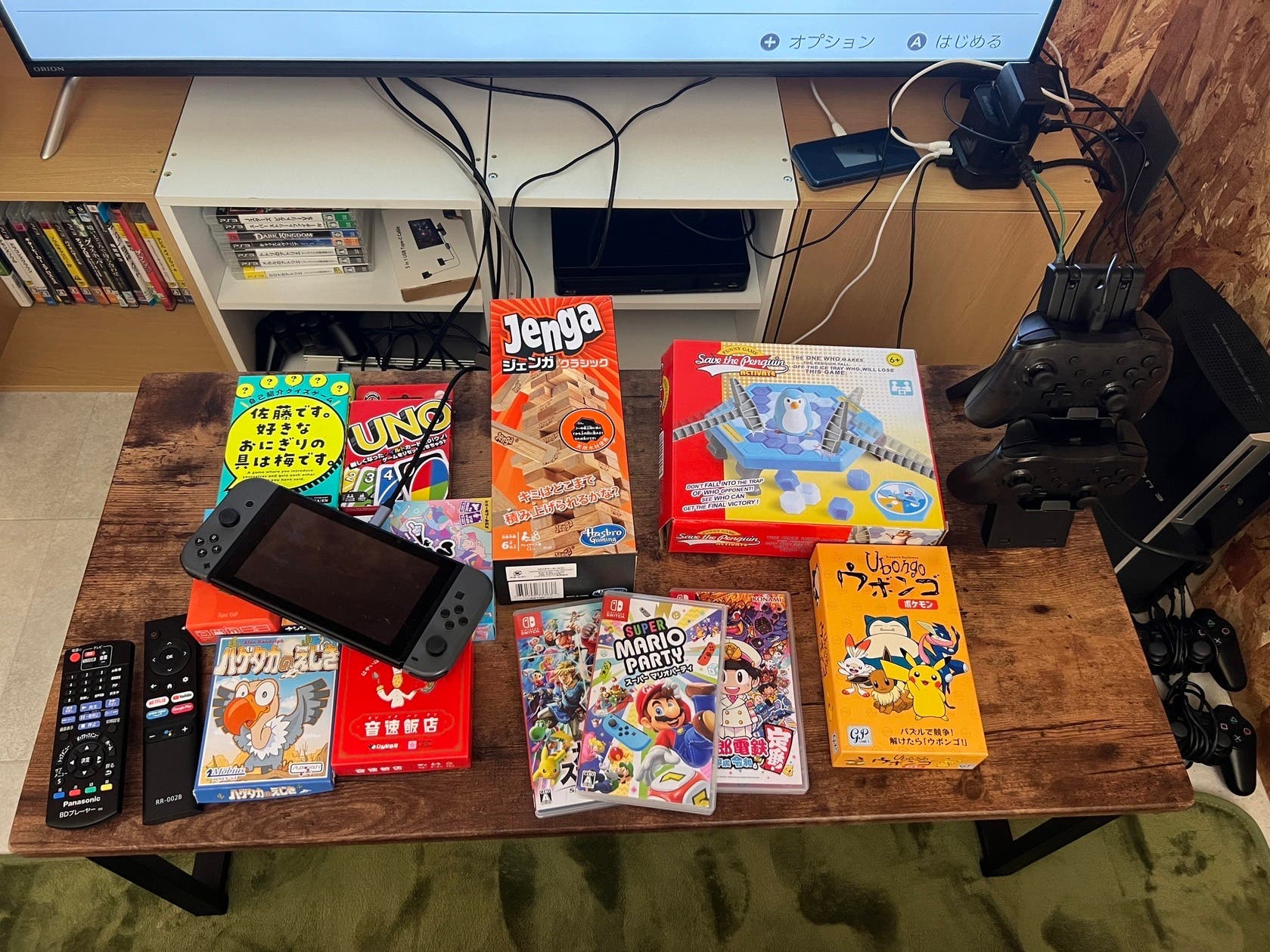 【一軒家貸切🏠室内バーベキュー🍖高槻ベース】卓球台🏓無料駐車場🚙スーパー近くの写真6