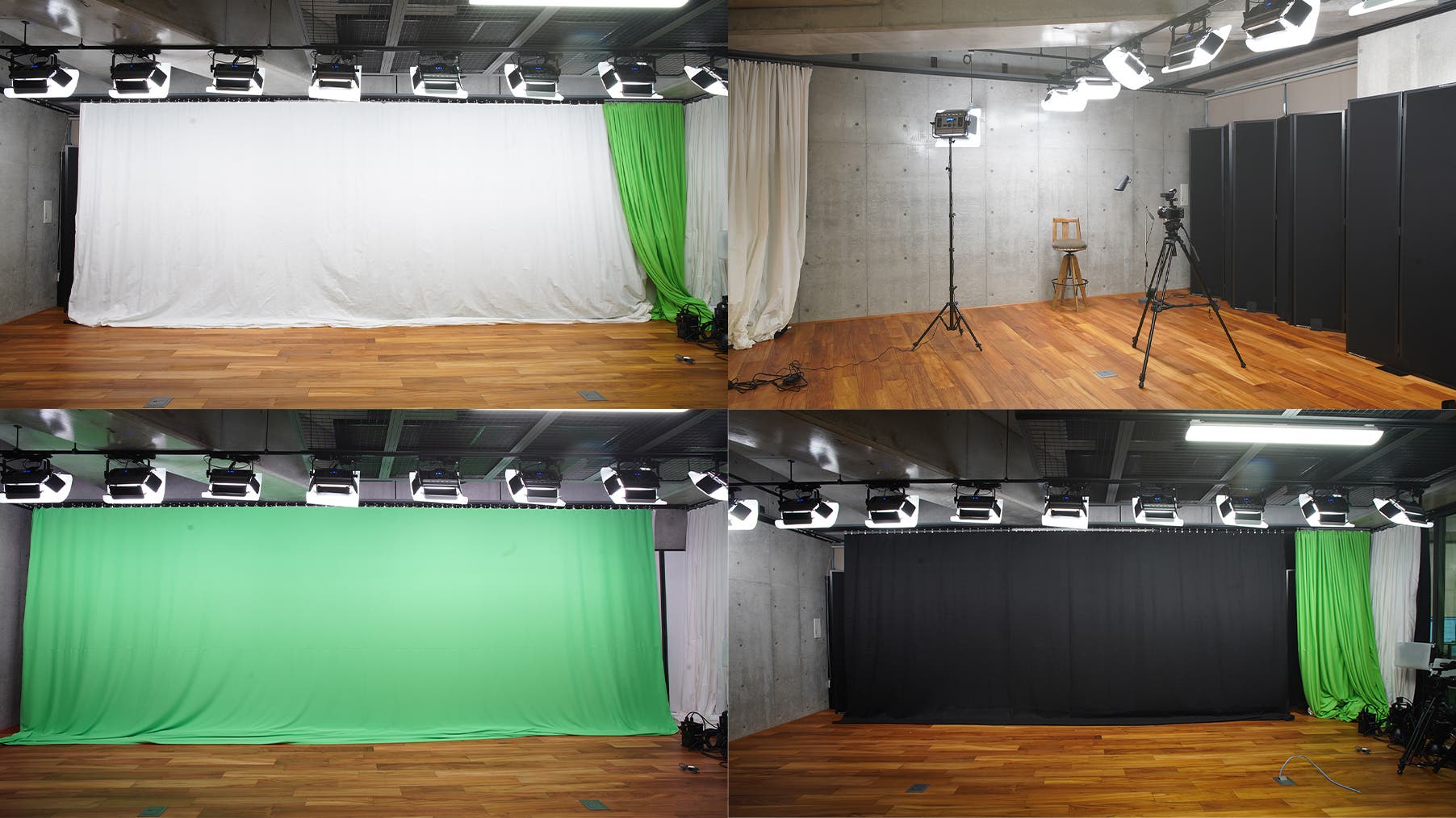 【NEW OPEN】最新鋭プロユースのスタジオ / ライブ配信・ウェビナー・番組収録・YouTube撮影・動画撮影・手ぶらOK！の写真16