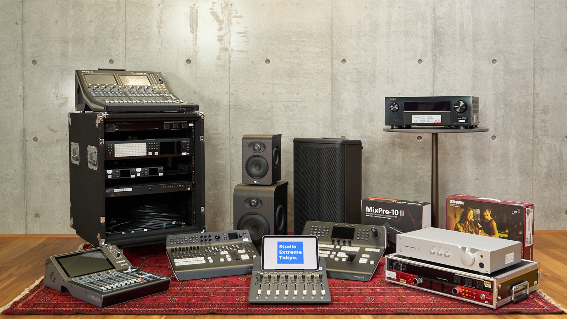 【NEW OPEN】最新鋭プロユースのスタジオ / ライブ配信・ウェビナー・番組収録・YouTube撮影・動画撮影・手ぶらOK！の写真19