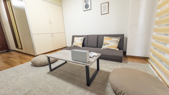 《Open記念格安プラン》駅徒歩5分✨BRUNO飲み会🍺Netflix/YouTube見放題🤩ボードゲーム5種類✨高速Wifi✨の写真4