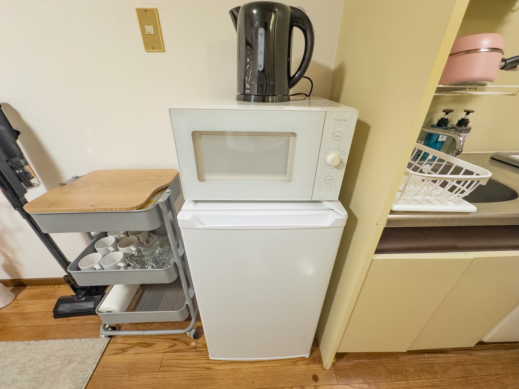 《Open記念格安プラン》駅徒歩5分✨BRUNO飲み会🍺Netflix/YouTube見放題🤩ボードゲーム5種類✨高速Wifi✨の写真11