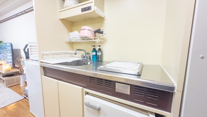 《Open記念格安プラン》駅徒歩5分✨BRUNO飲み会🍺Netflix/YouTube見放題🤩ボードゲーム5種類✨高速Wifi✨の写真15