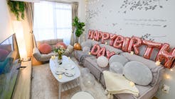 🎊pop新大阪2号店🎊 大切な人との時間を彩る心地よい空間✨/ 防犯カメラなし / デート💓映画鑑賞🎬ゲーム🎶タコパ🐙の写真3