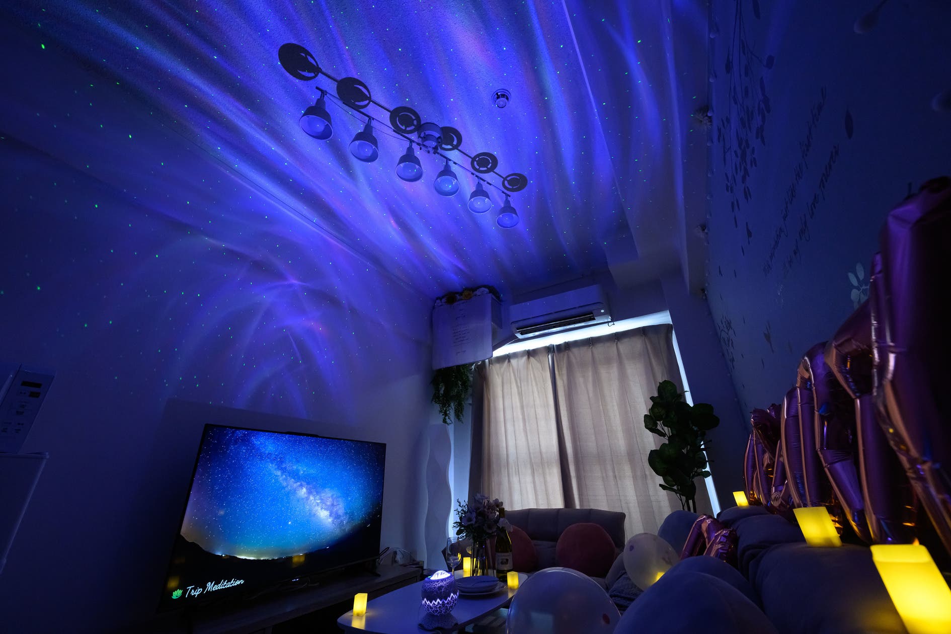 🎊pop新大阪2号店🎊 大切な人との時間を彩る心地よい空間🌟 / 防犯カメラなし / デート💓映画鑑賞🎬ゲーム🎶の写真10