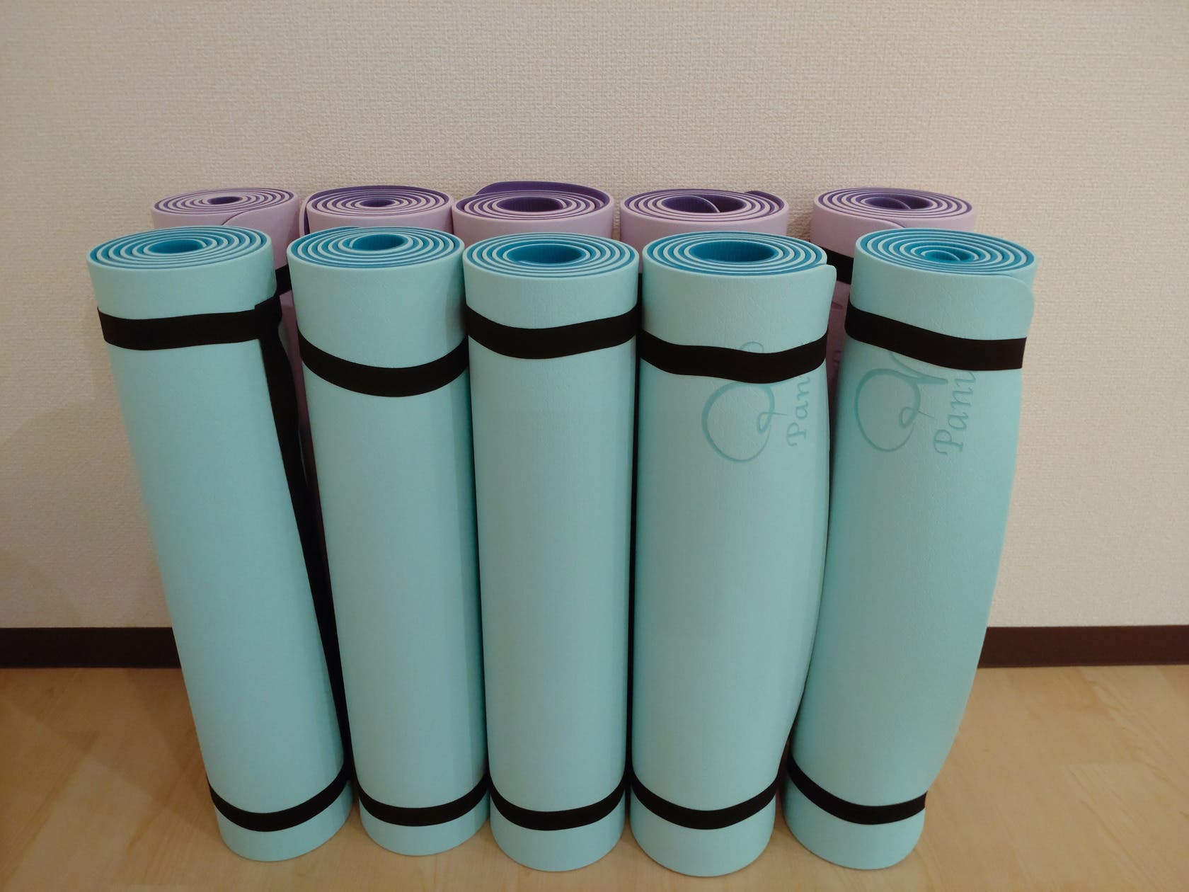 ヨガマットの画像1