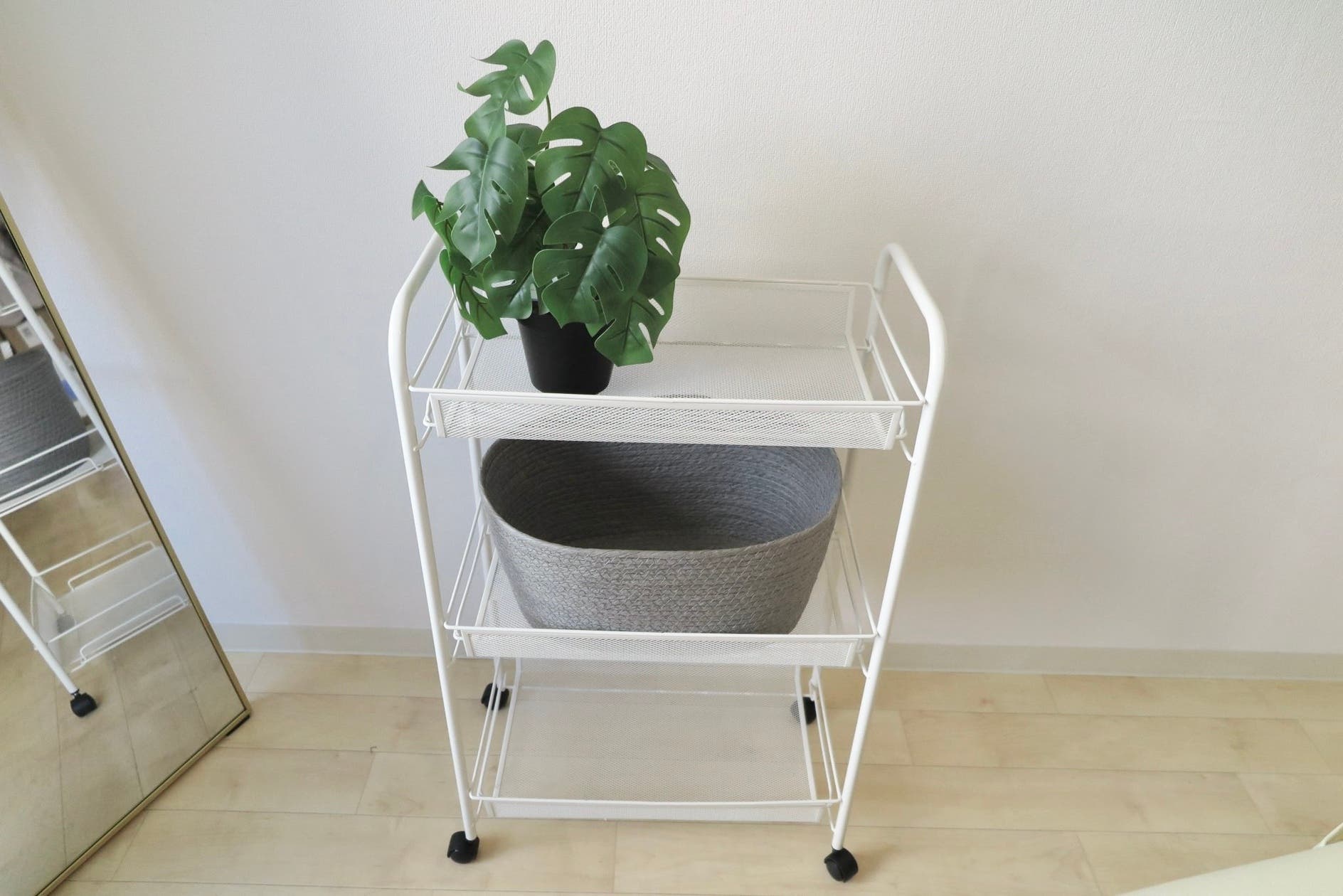 備品増量中✨【新大阪駅すぐ目の前👀】お客様の目線に立った完全個室の高見えサロン🍃高品質&多機能ベッド完備♪無料備品充実の写真7