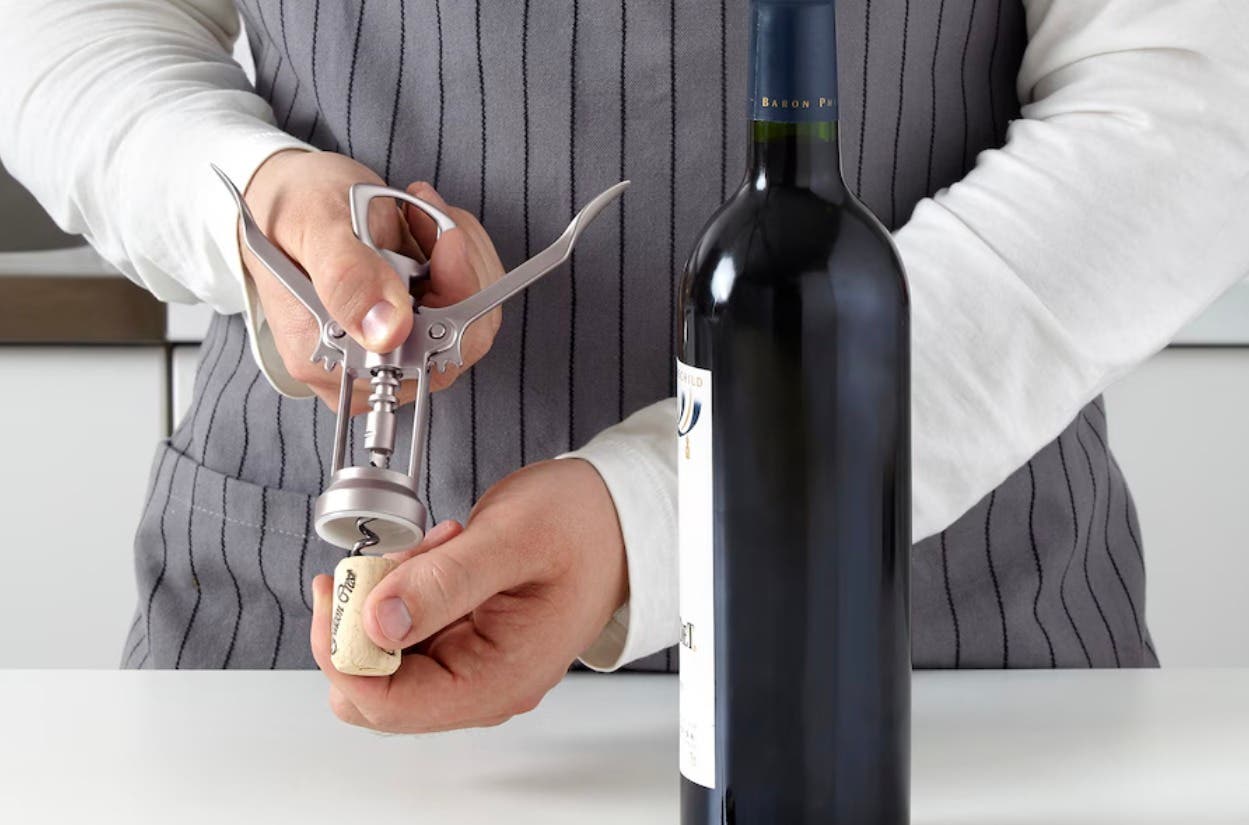 ワインオープナーの画像1