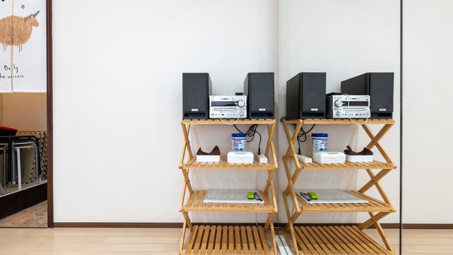 【久米川駅3分】戸建1階 × 有料備品でタップダンス・フラメンコOK 使い安さを追求したレンタルスタジオ!の写真9