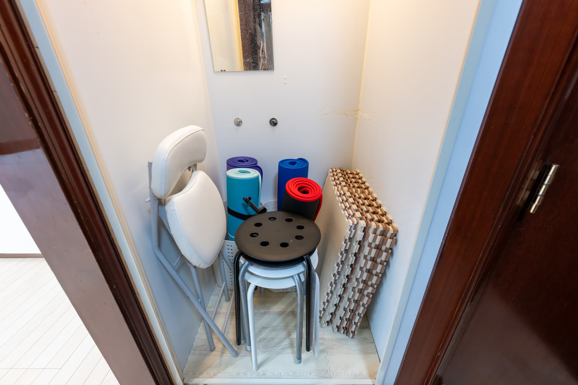 【久米川駅３分】戸建１階 × 有料備品でタップダンス・フラメンコOK　使い安さを追求したレンタルスタジオ！の写真12