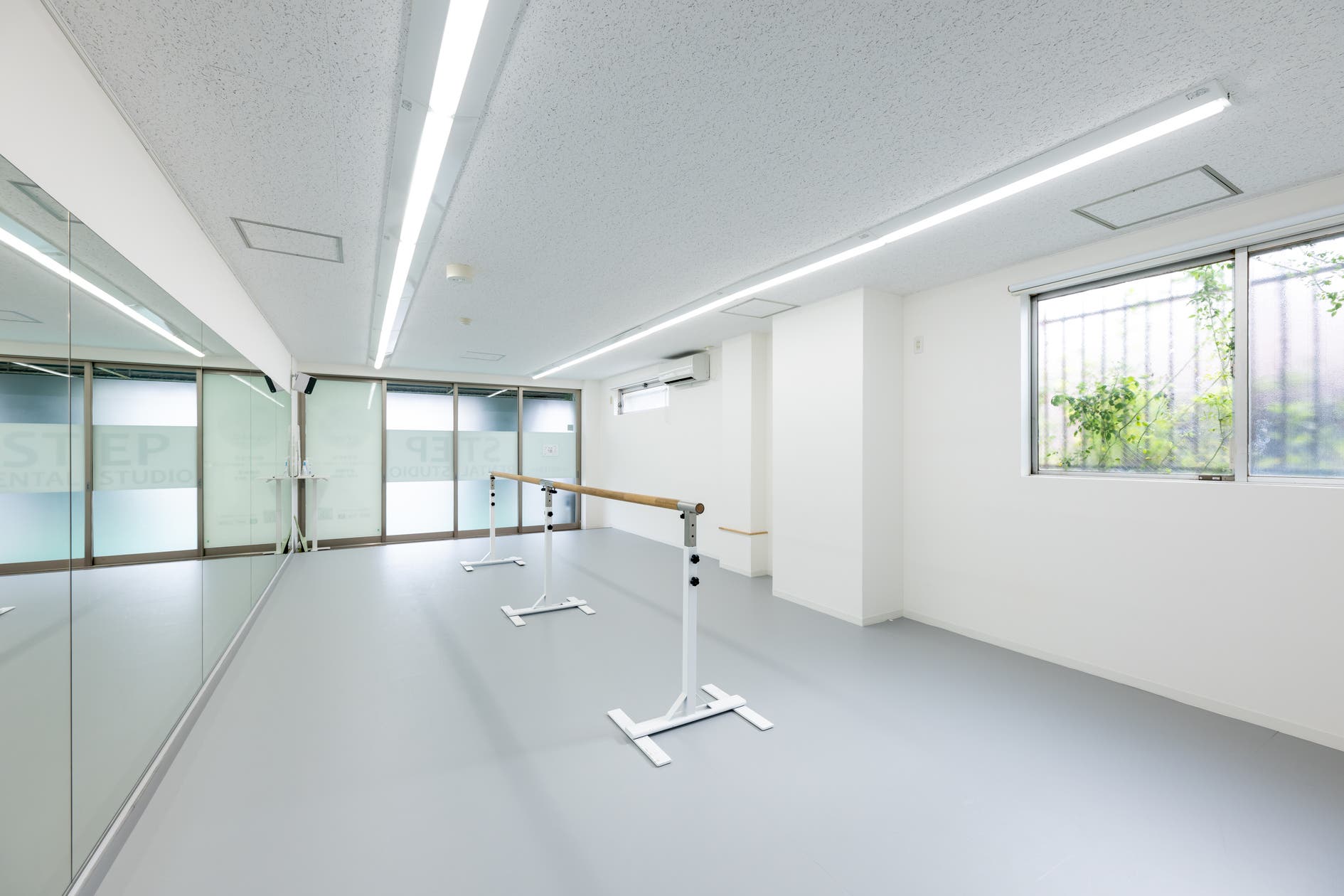 【東村山駅５分】毎日清掃✨ × 1階（自転車、ベビーカー可） シンプルで使い易いダンススタジオ💃の写真4