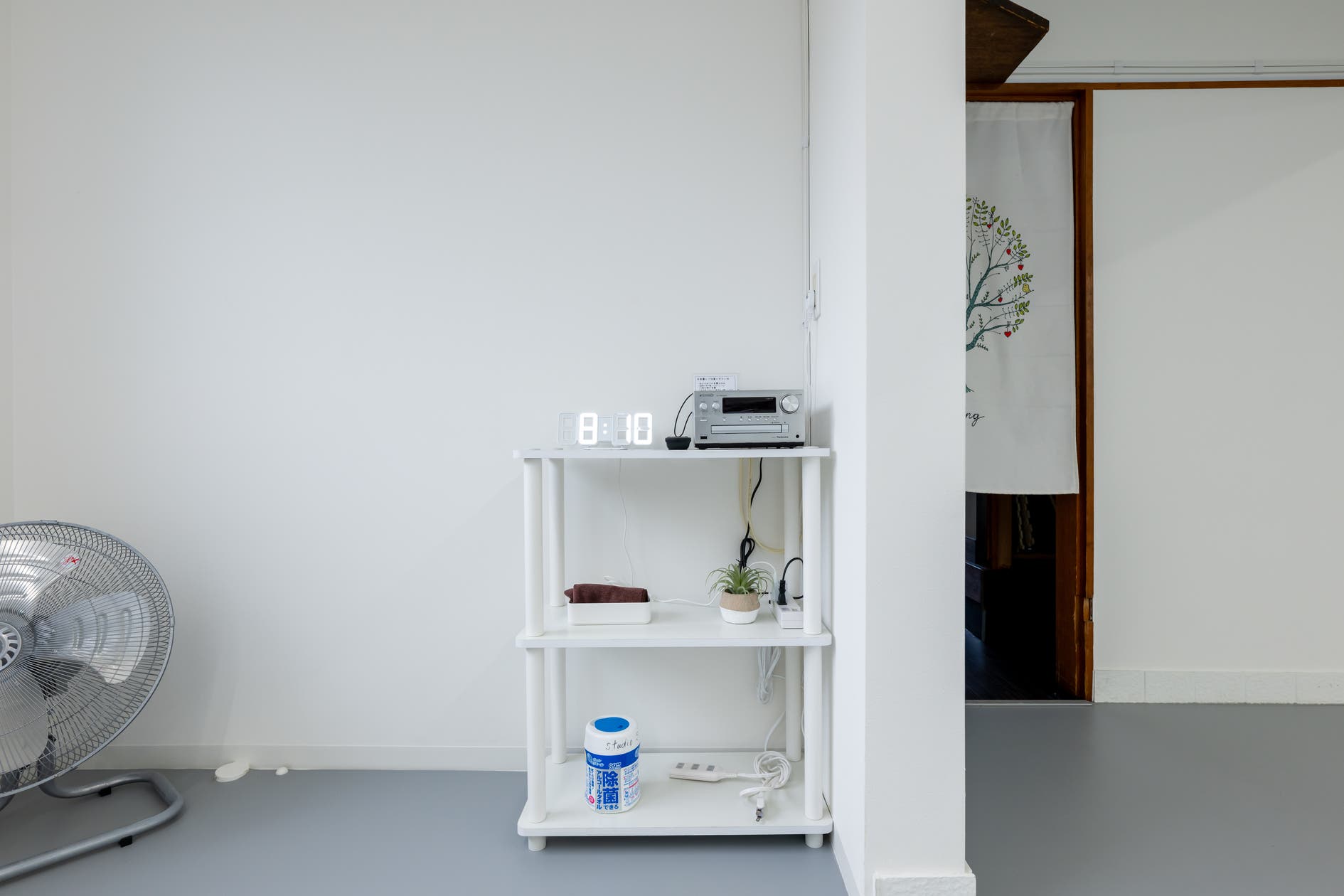 【東村山駅５分】毎日清掃✨ × 1階（自転車、ベビーカー可） シンプルで使い易いダンススタジオ💃の写真8