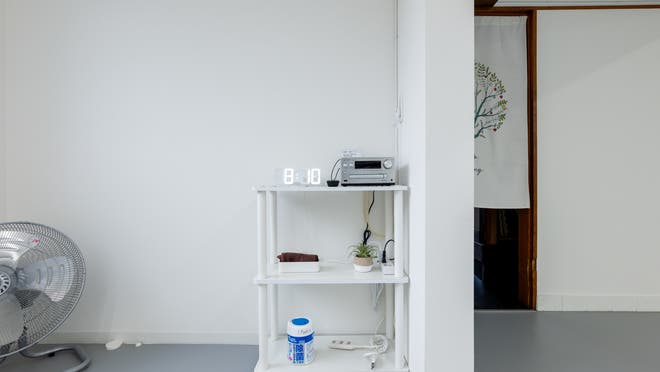 【東村山駅5分】毎日清掃✨ × 1階(自転車、ベビーカー可) シンプルで使い易いダンススタジオ💃の写真8