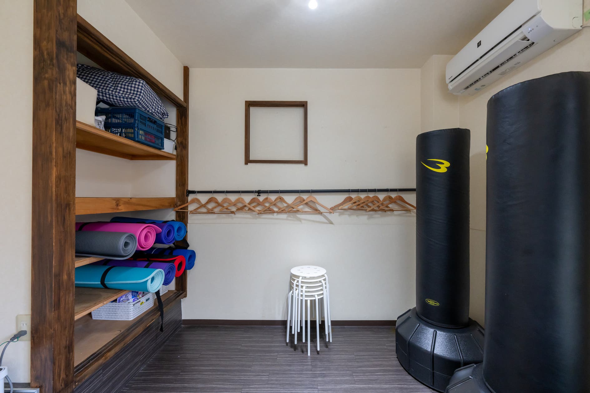 【東村山駅５分】毎日清掃✨ × 1階（自転車、ベビーカー可） シンプルで使い易いダンススタジオ💃の写真5