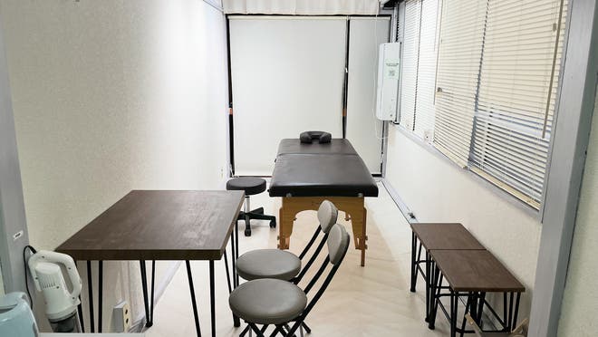 上野駅1分❗️レンタルサロン&ワークスペース【reimei Ueno】の写真1