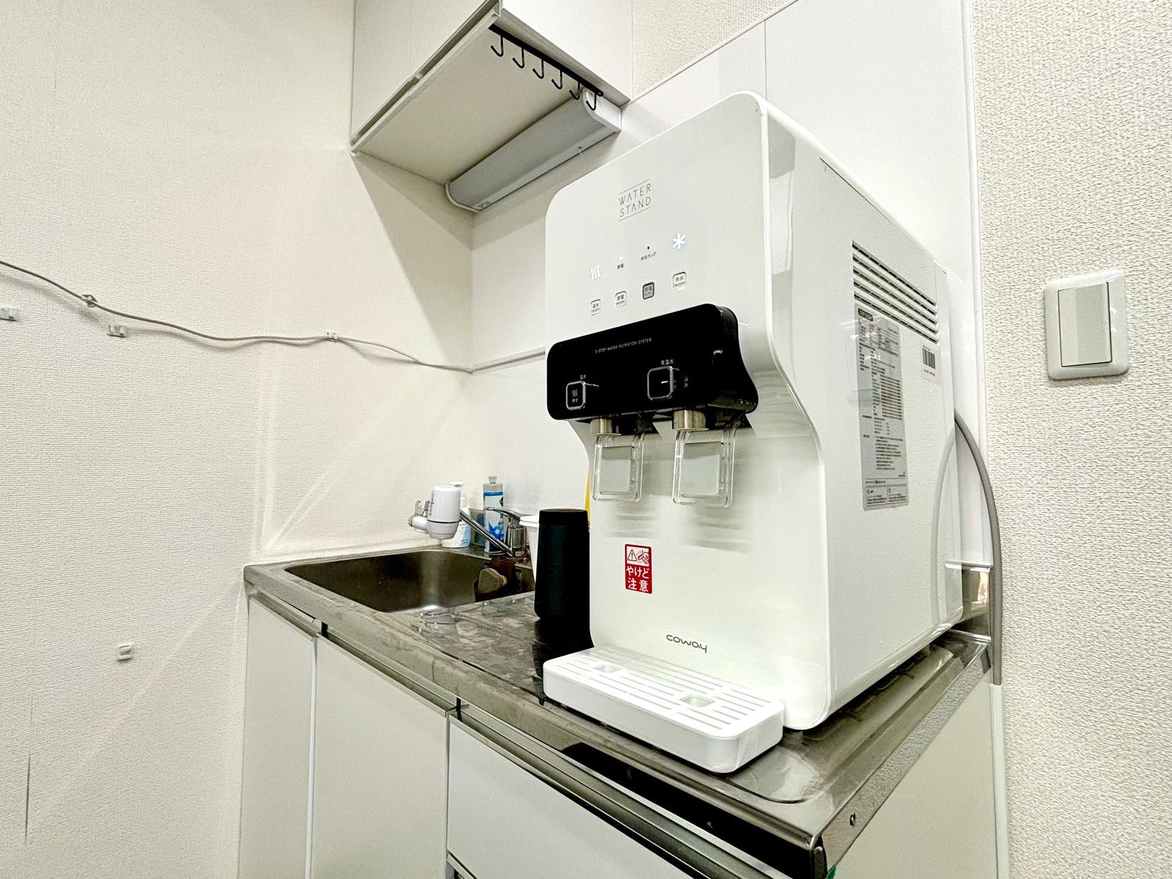 【本郷三丁目】ダンス練習🕺着替えスペース｜ウォーターサーバー有🚰全身鏡｜TRX｜自重トレーニング[41]の写真3