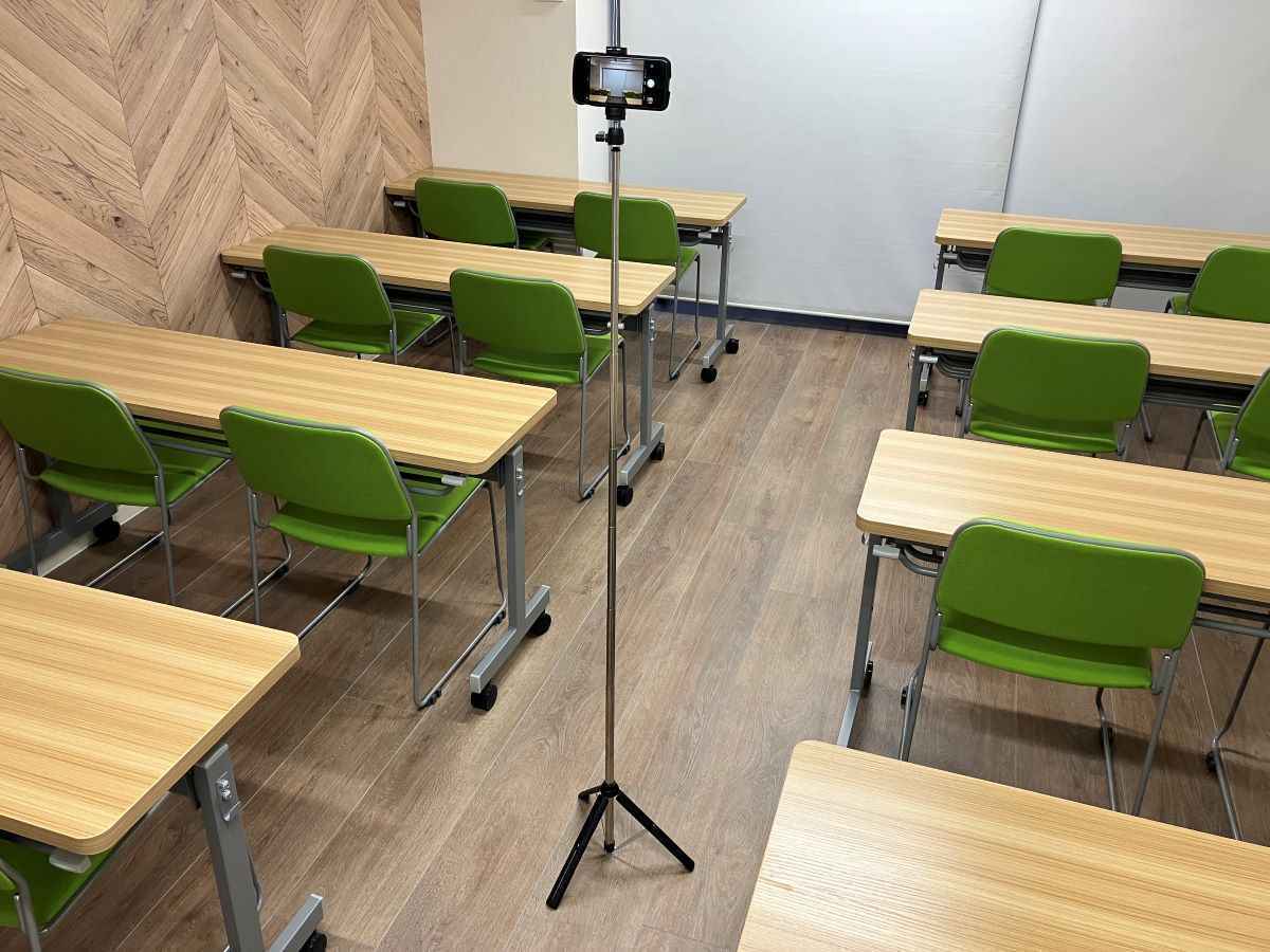 👍15分前入室ok🙆【丸の内駅1分/伏見駅9分】最大120㌅4Kプロジェクター/各備品類の使用料無料/光回線/土足OKの写真23