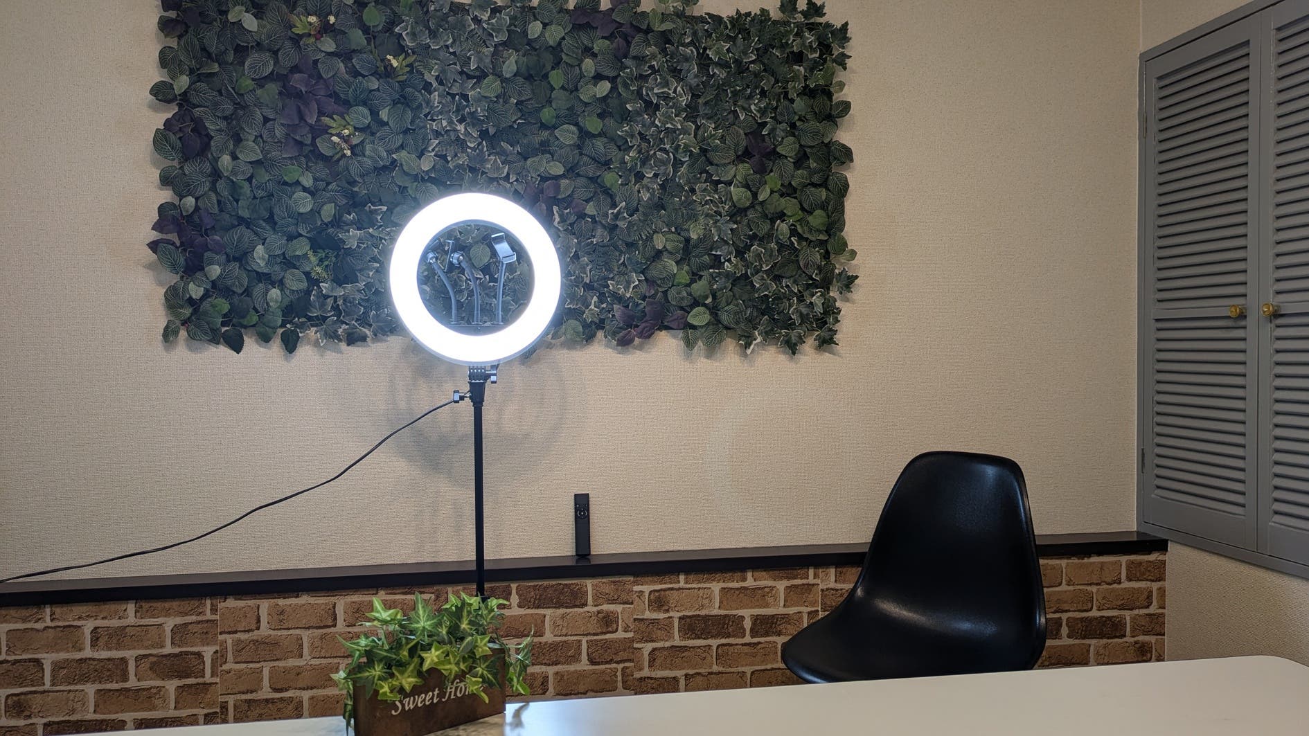 金山の緑のスペース🌿光Wi-Fi24時間飲食可!50型TV有📺️金山駅徒歩1分の写真11