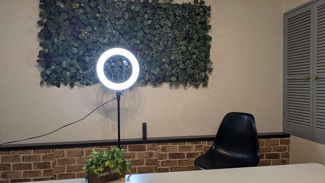 金山の緑のスペース🌿光Wi-Fi24時間飲食可!50型TV有📺️金山駅徒歩1分の写真11