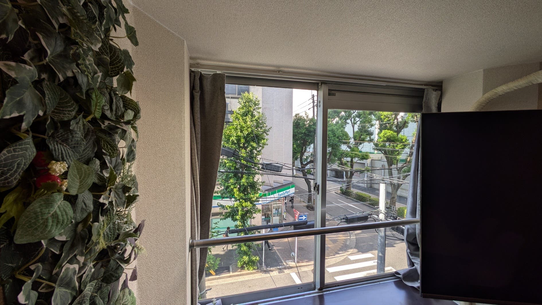 金山の緑のスペース🌿光Wi-Fi24時間飲食可!50型TV有📺️金山駅徒歩1分の写真24