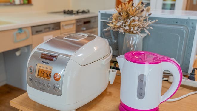 無料駐車場あり!ロッジのような場所の写真6