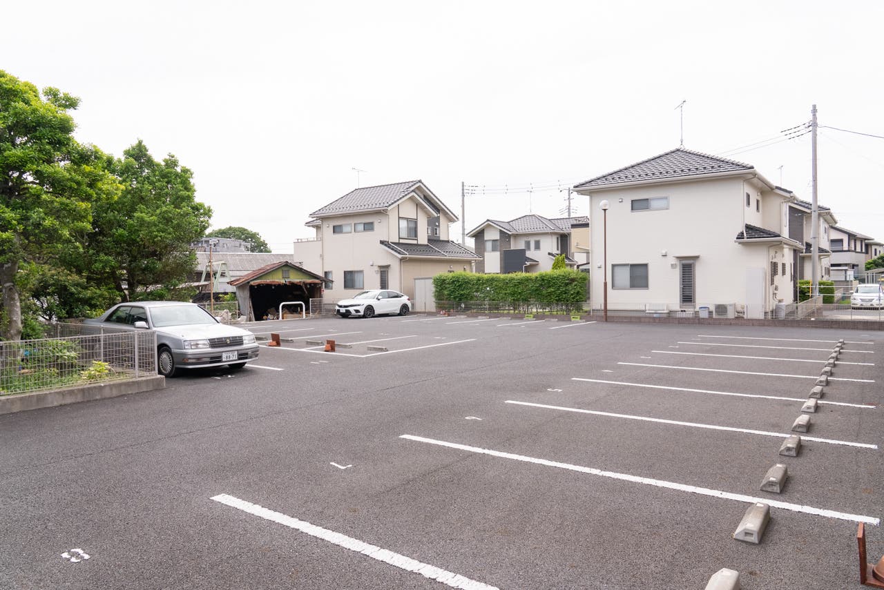 無料駐車場あり！ロッジのような場所の写真5