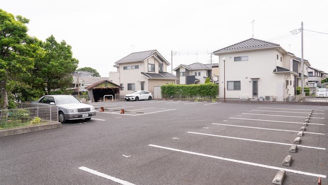 無料駐車場あり!ロッジのような場所の写真5