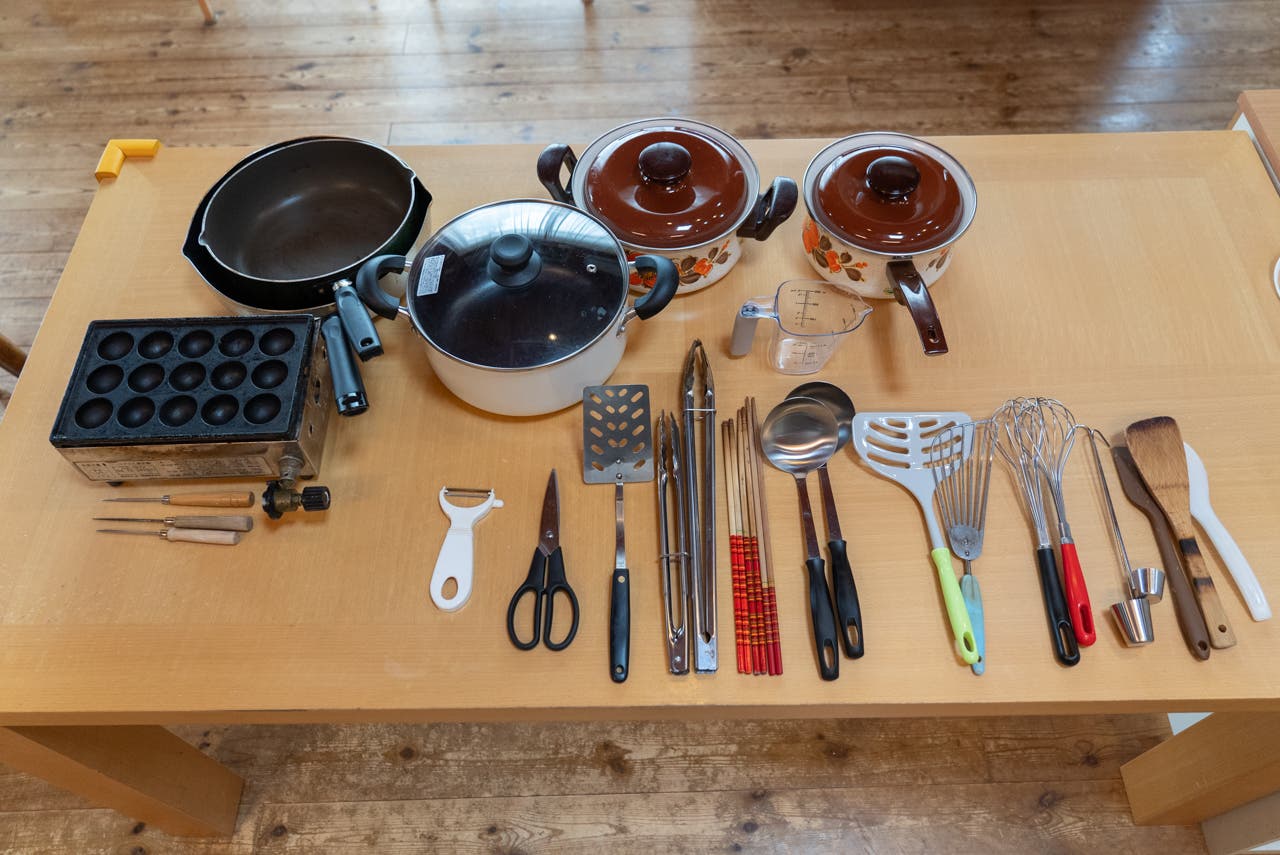 無料駐車場あり！ロッジのような場所の写真8