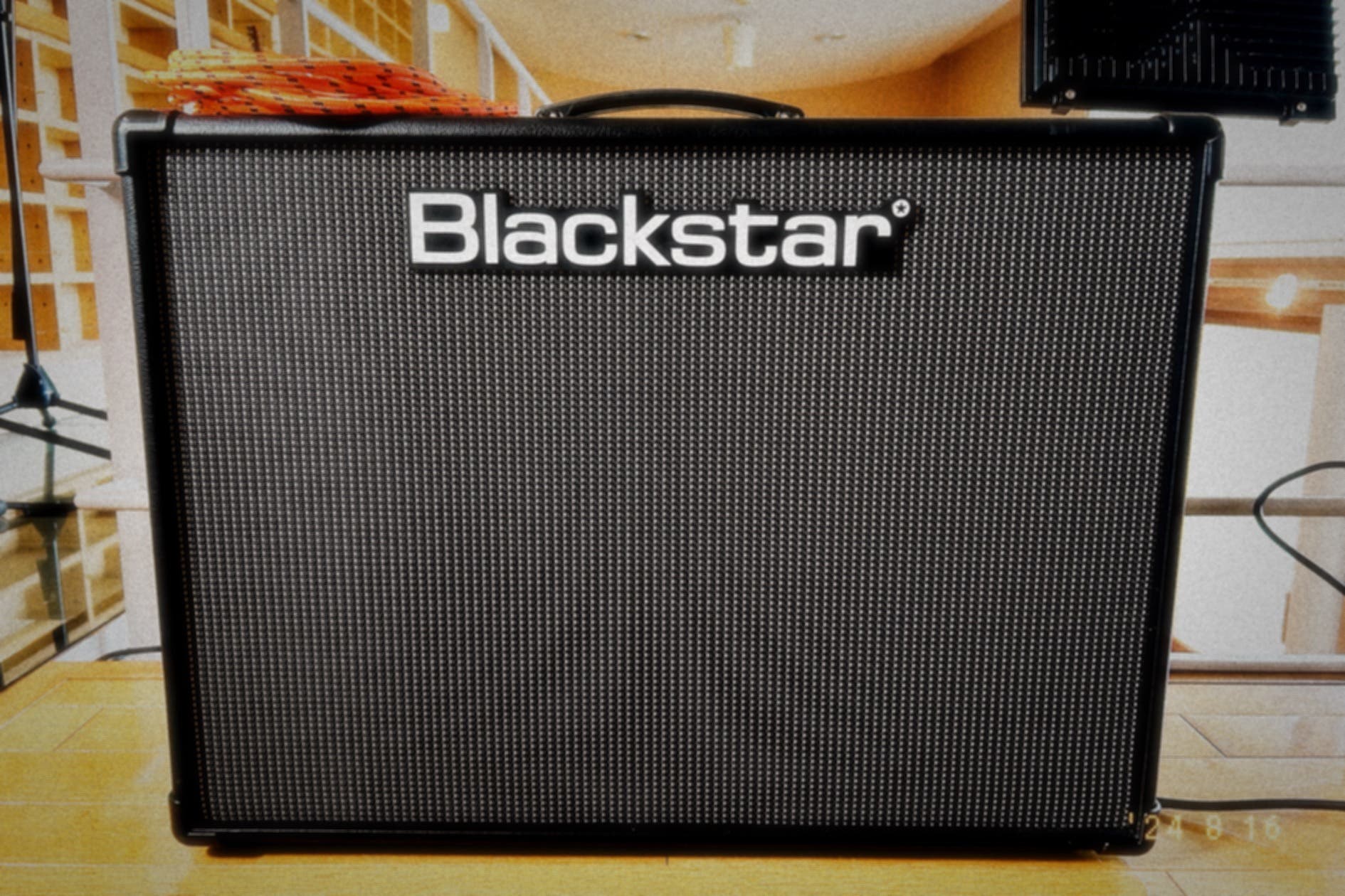 【ギターアンプ】Black Star ID Core Stereo150の画像1